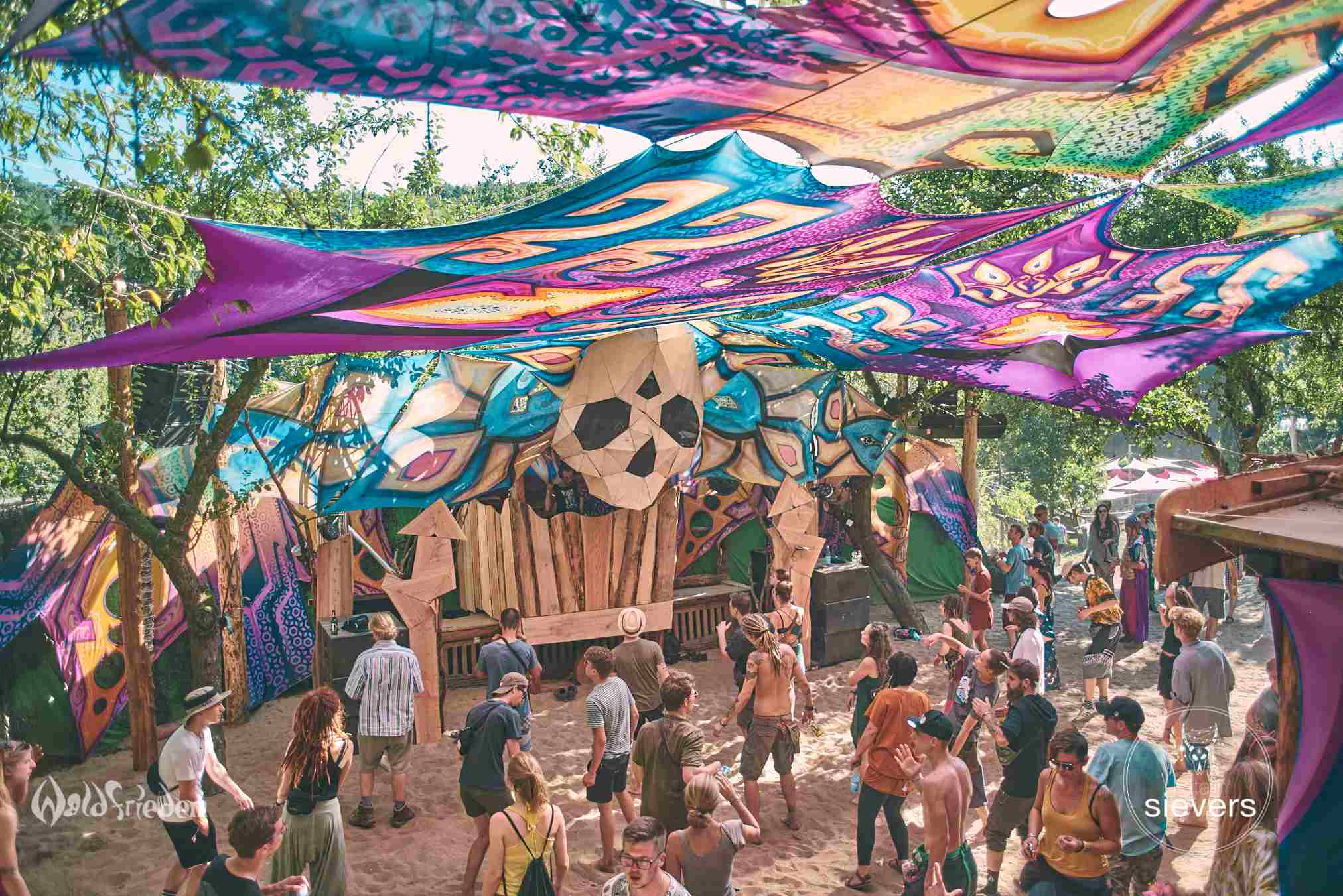 Hai in den Mai • Waldfrieden